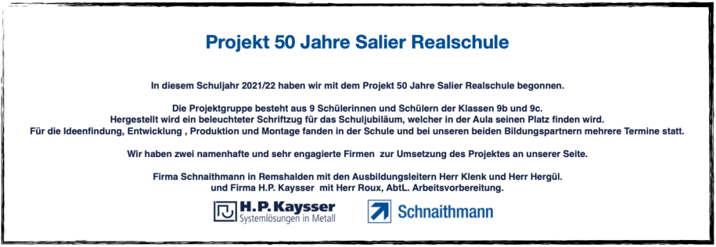 Salier-Realschule