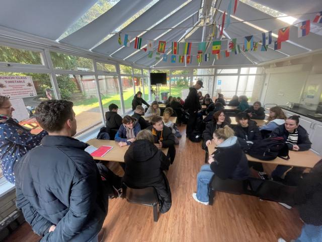 Englandfahrt 2023 – Salier-Realschule Waiblingen