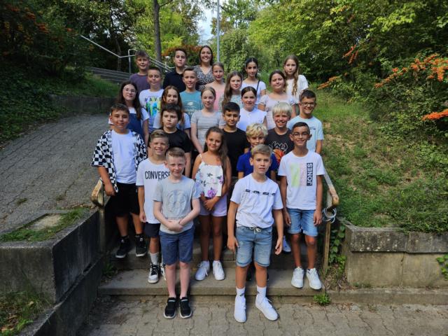 Herzlich willkommen, liebe Fünftklässler! – Salier-Realschule