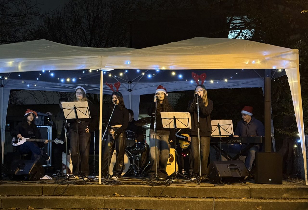 Rückblick: 4. Salier Weihnachtsmarkt - Salier Realschule